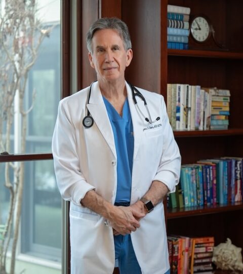 Media | Press Features, News, & More | Dr. James L. Baker